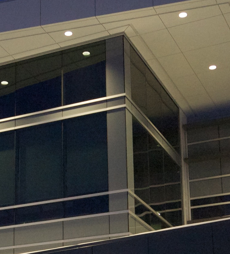 Manitoba Liquor and Lotteries Head Office - Alumicor